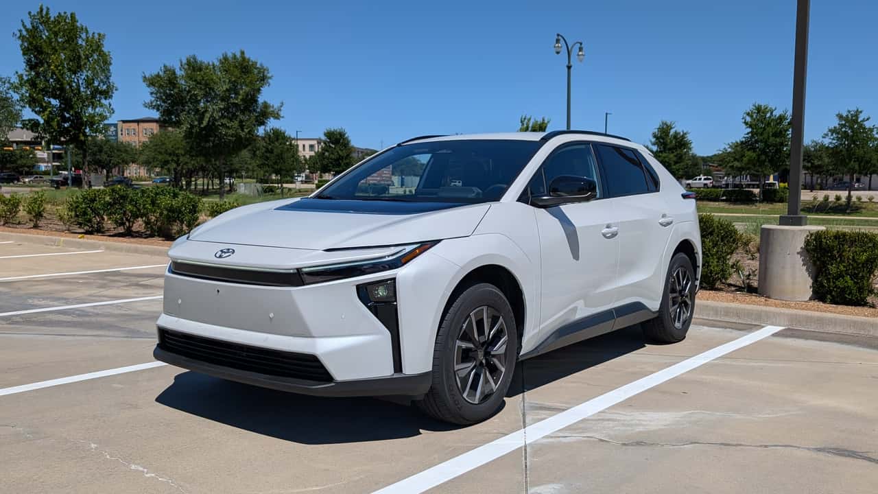 Why The 2026 Toyota bZ Doesn’t Get Crazy Fast Charging Speeds