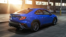 Subaru Says 83 Percent of WRX Buyers Go Manual
