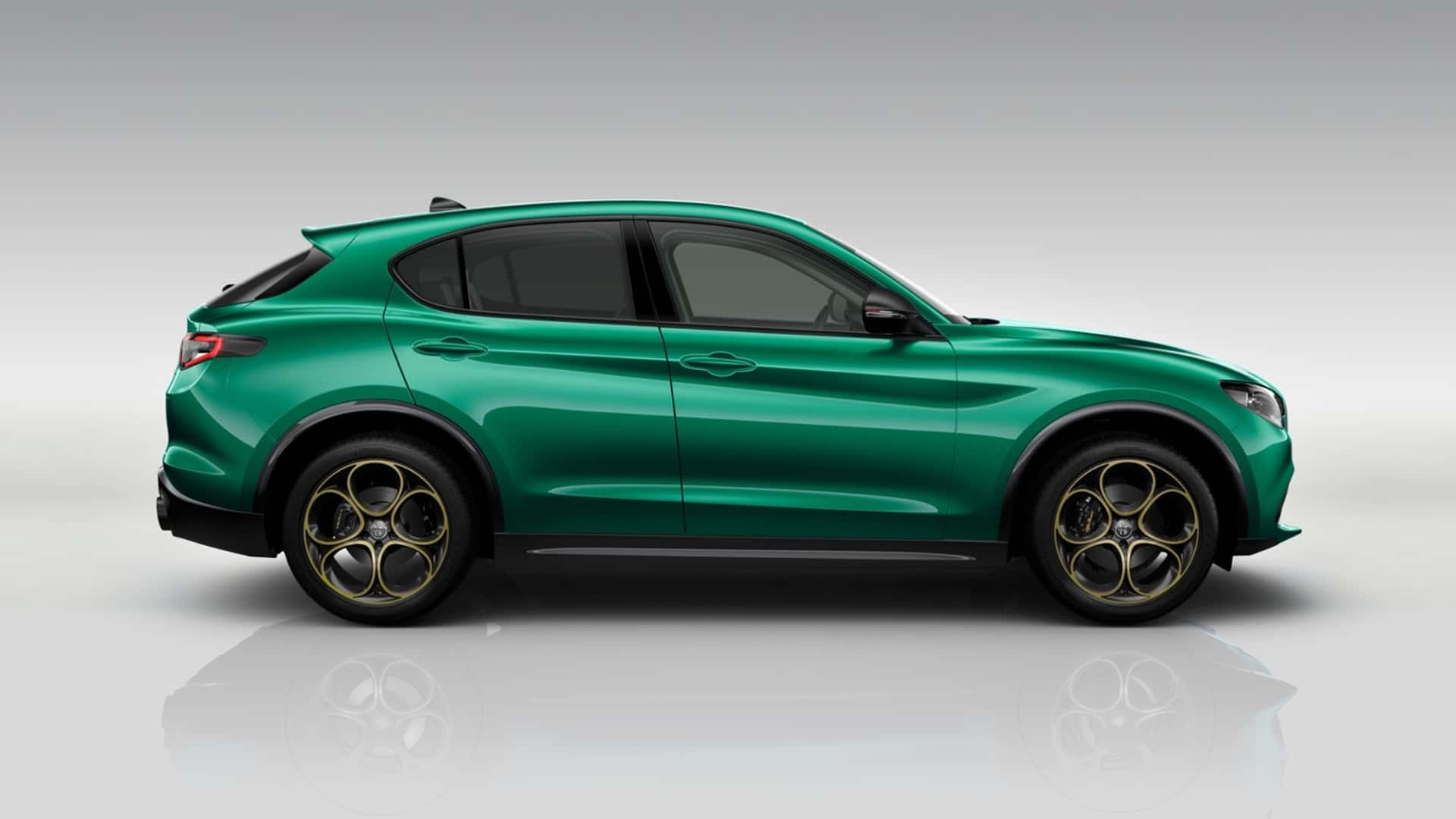 Nuevo Alfa Romeo Stelvio Intensa: precios de la edición especial