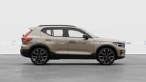 Nuevo Volvo XC40 2025: híbrido 48V, 4 cilindros, ACC, Eco… ¡casi 10.000 € menos!