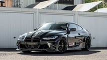 Questa BMW M4 è una belva: Manhart tira fuori 922 CV