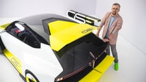 Opel Corsa GSE Vision Gran Turismo (2025): Blick in die Zukunft
