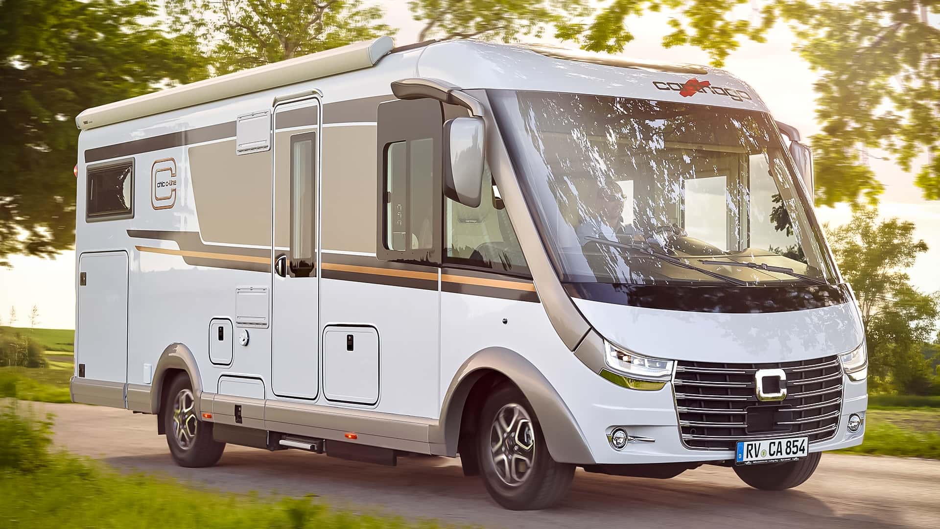 Neuer Carthago Chic C-line (2025) und Facelift für E-line & Co.