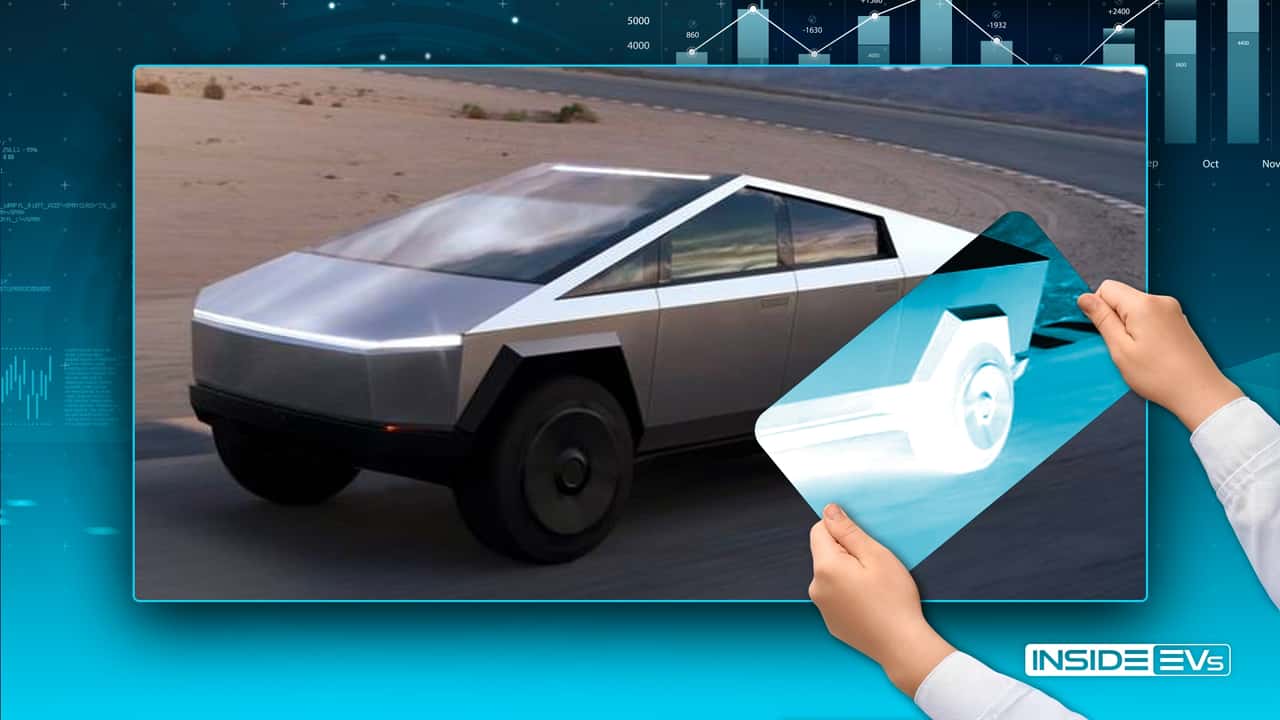 Tesla Cybertruck: com'è fatto il pick-up elettrico di Elon Musk