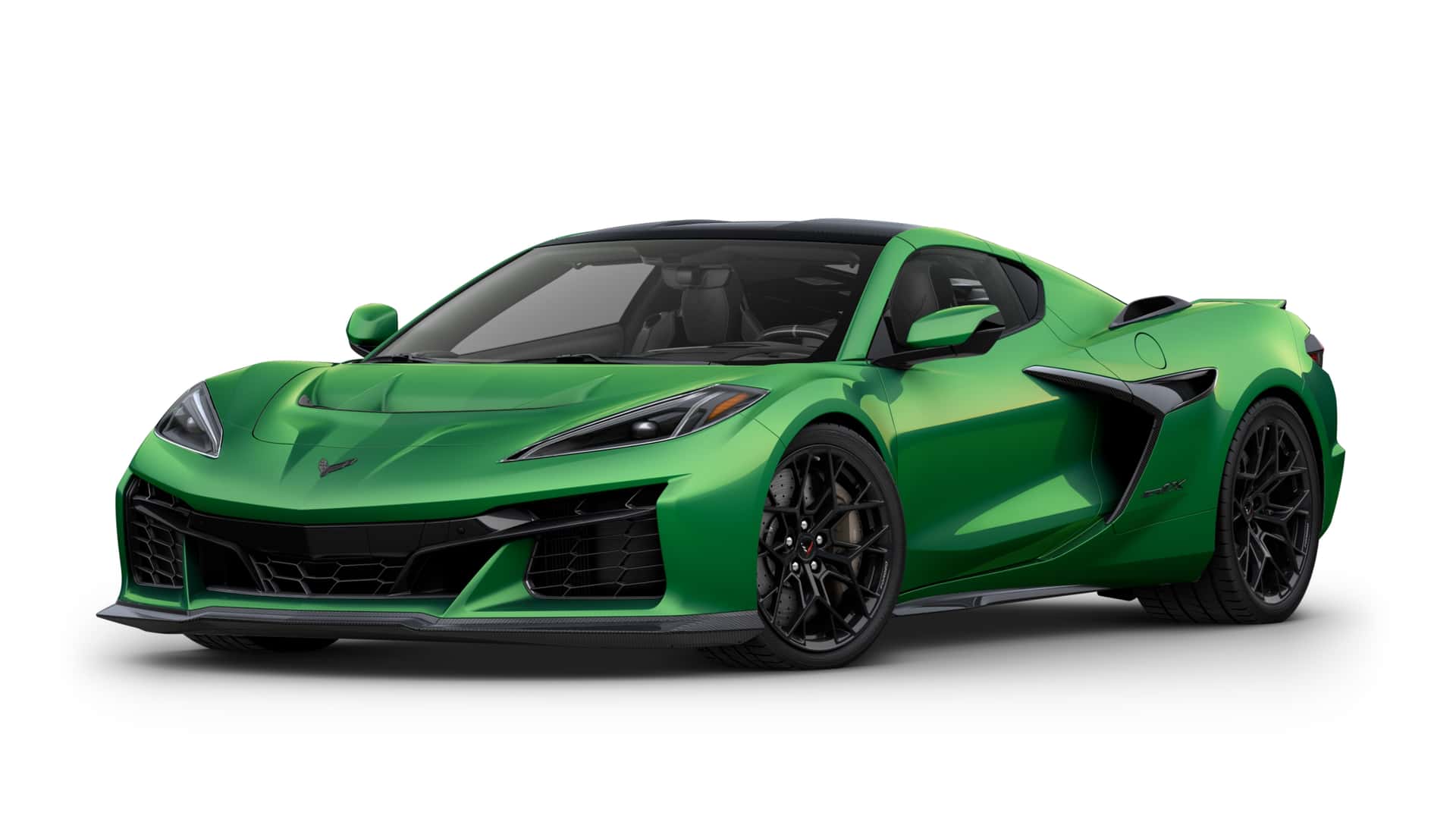 Photos: Chevrolet Corvete ZR1X Configurator | Motor1.com