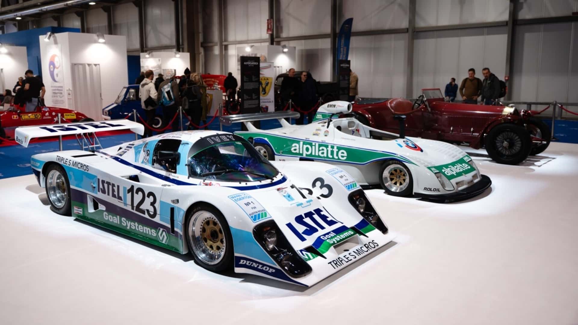 Milano AutoClassica torna dal 20 al 22 novembre 2026