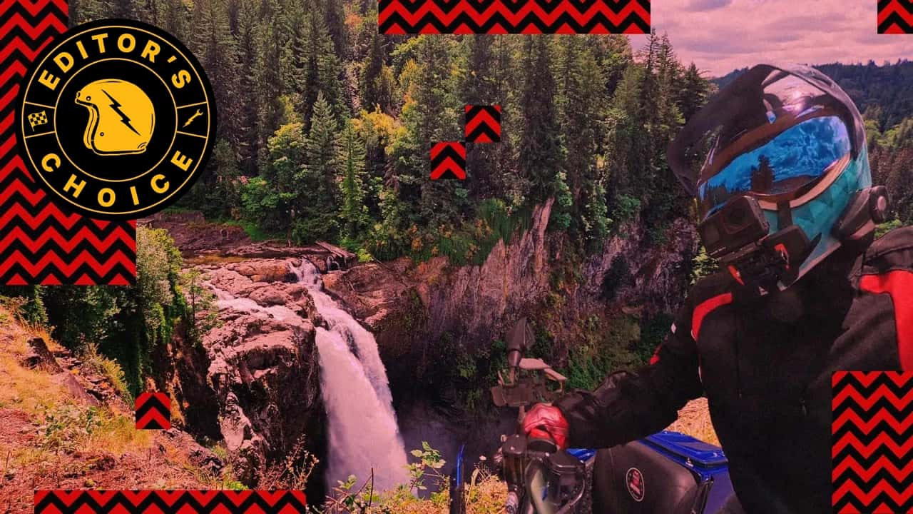 Editors' Choice Awards 2025: My Bittersweet Ural Neo Prototype Ride To Twin Peaks