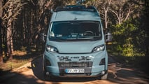 Hymer Redwood (2025): Die Antwort auf moderne Vanlife-Träume