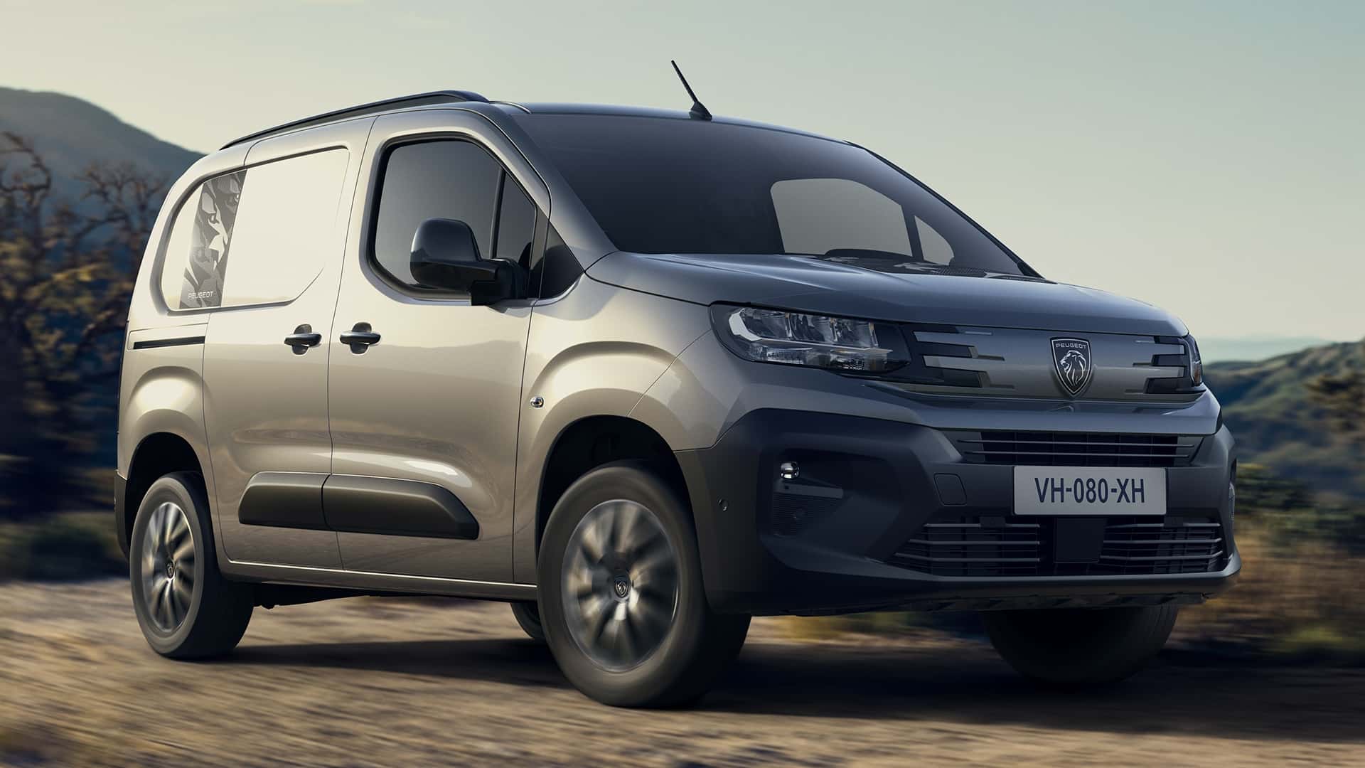 Peugeot Partner allestimento Pro Skills