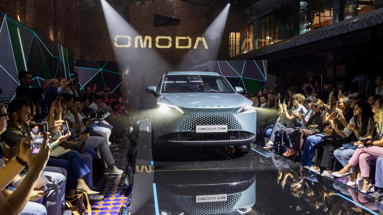 Omoda 7 SHS: el coche al que muchas marcan temen.
