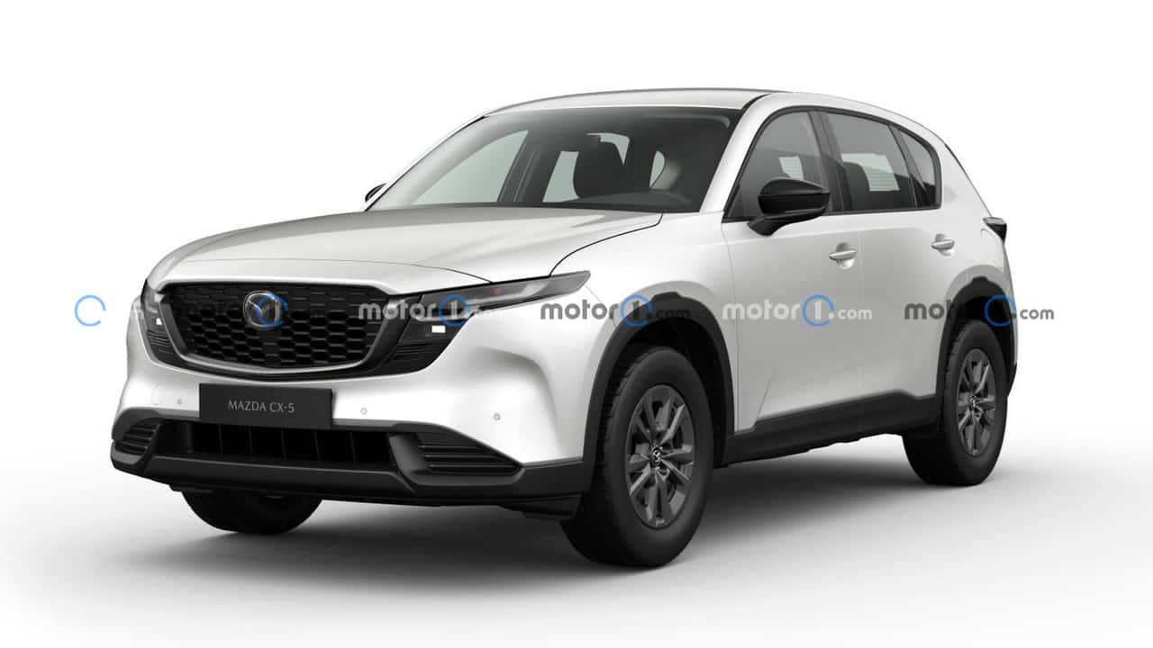 Nuevo Mazda CX-5 2026: ¿básico más barato? Precios en España