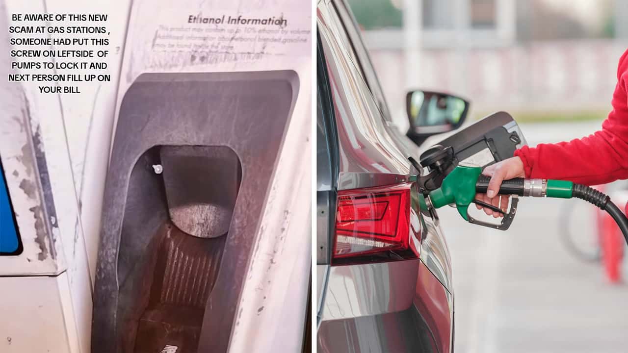 Shell Gasoline: How Do You Turn Off the Pump?