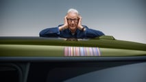 Mini Paul Smith Edition (2025): Sondermodell mit Strick