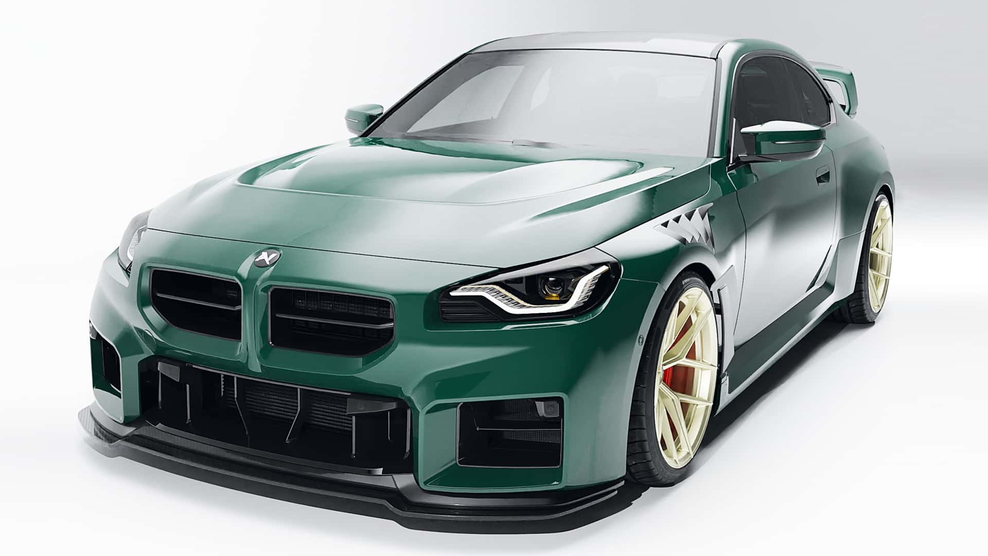New BMW M2 Gets Two Body Kits From Alpha N Inspired By Past Models New BMW M2 Gets Two Body Kits From Alpha N Inspired By Past Models