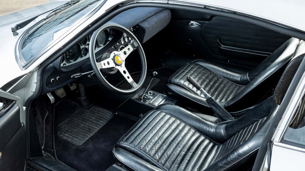 Ferrari Dino Interior Pictures | Cabinets Matttroy
