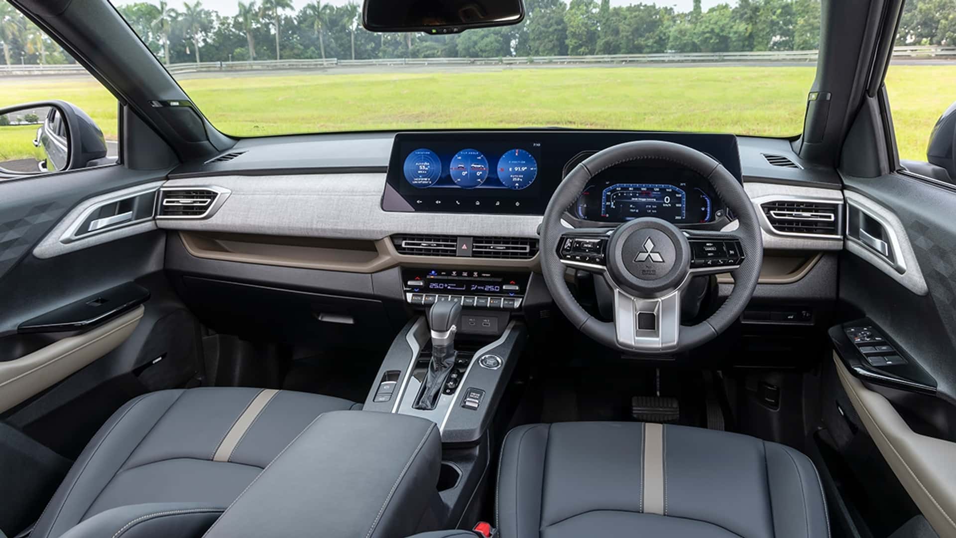 Mitsubishi Xforce | AutoWeek