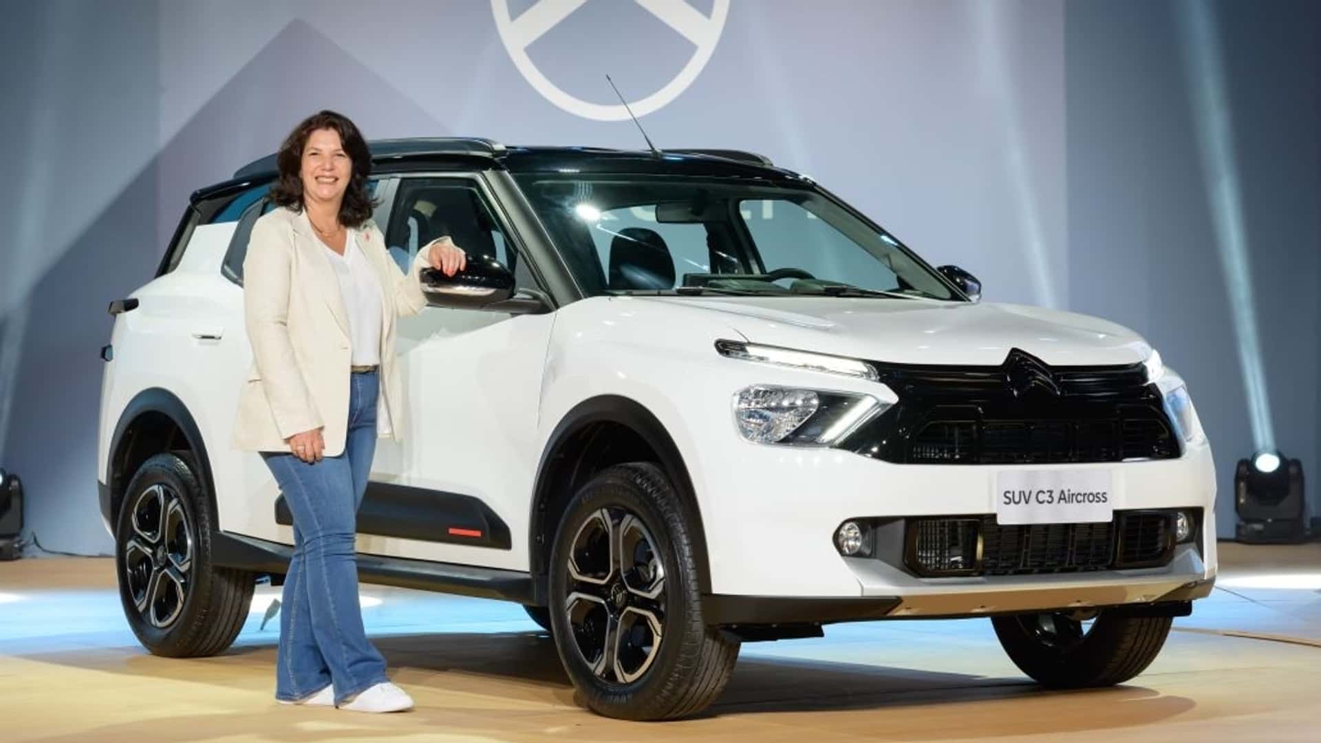 Novo Citroën C3 Aircross terá câmbio de 7 marchas no Brasil; veja itens
