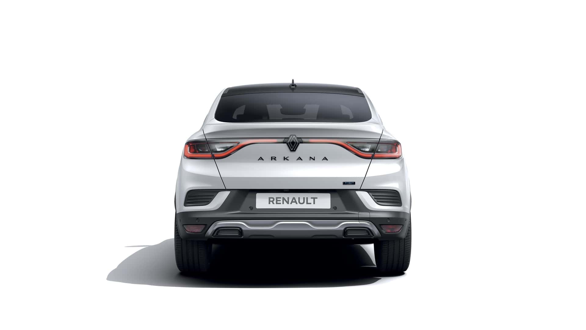 Renault Arkana facelift (2023) - Forocoches