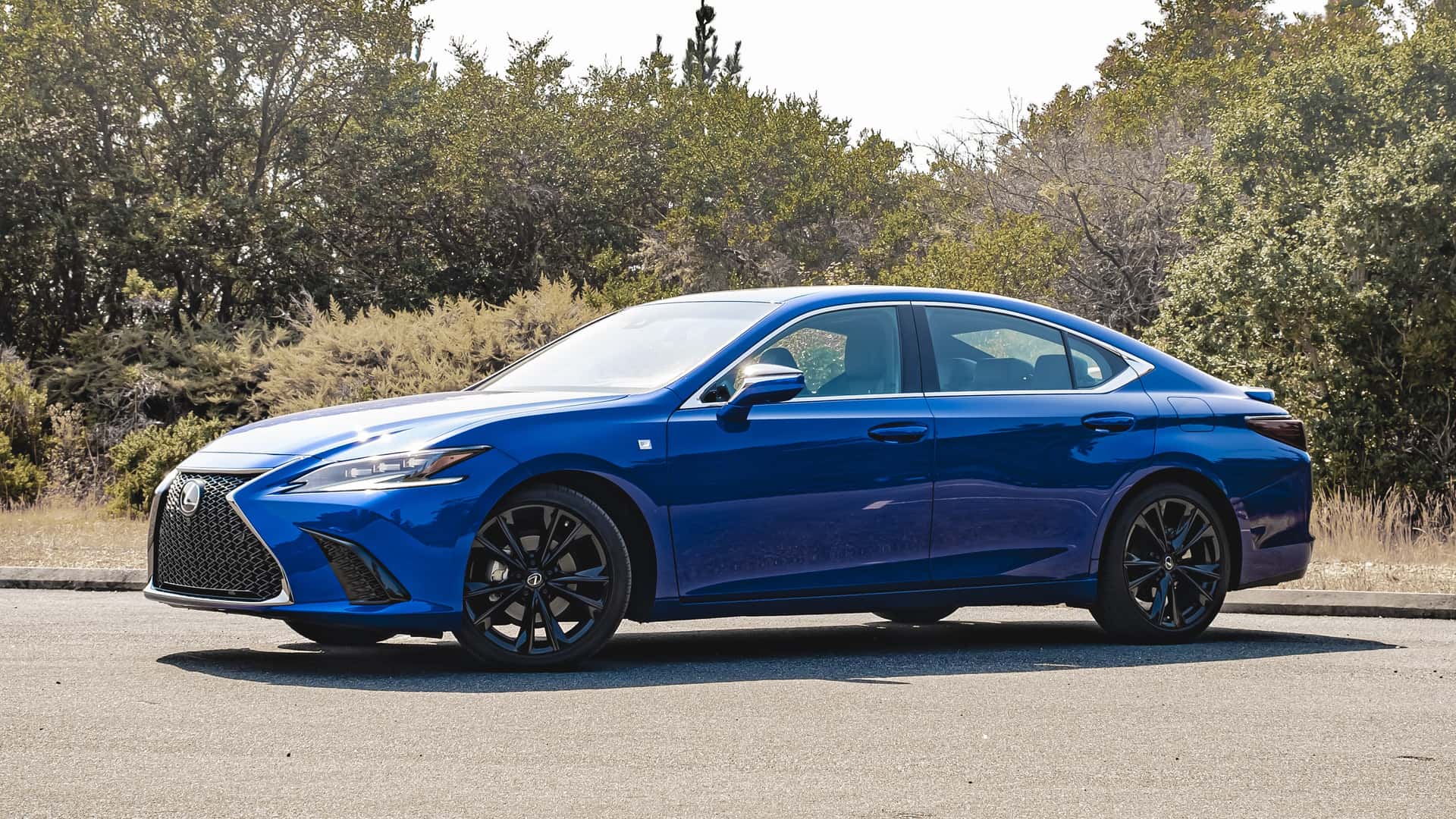 2023 Es 350 F Sport