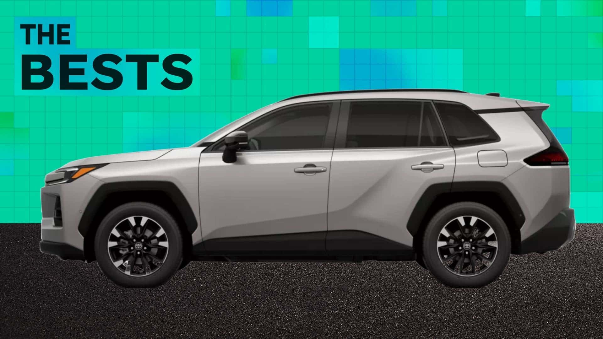 The Best Hybrid SUVs To Buy In 2026