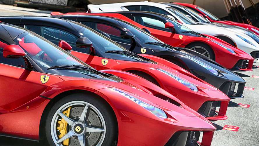 Ferrari - tutti i modelli