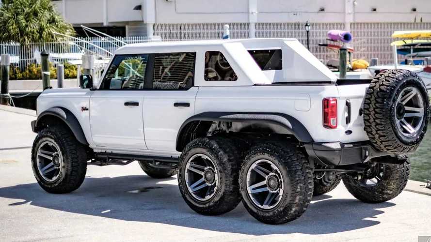 Noticias y pruebas del Ford Bronco | Motor1.com España