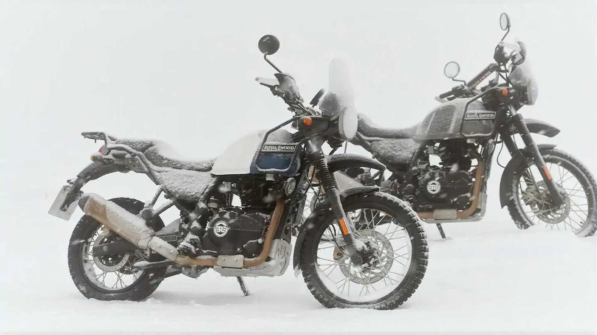 Here Are A Few Details On Royal Enfield s Upcoming Himalayan 450 Here Are A Few Details On Royal Enfield s Upcoming Himalayan 450