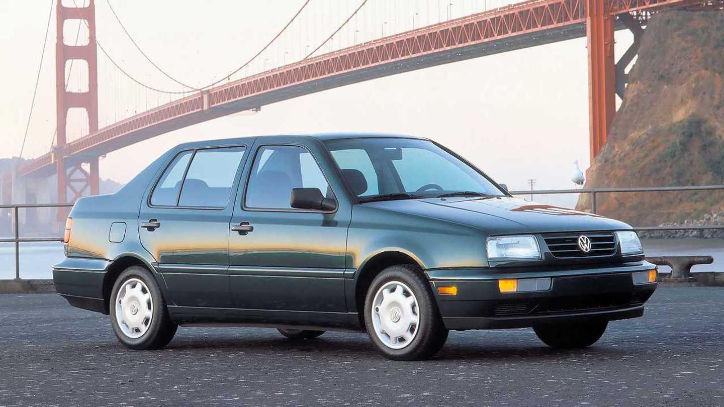 VW Vento (1992-1998): Klassiker der Zukunft?