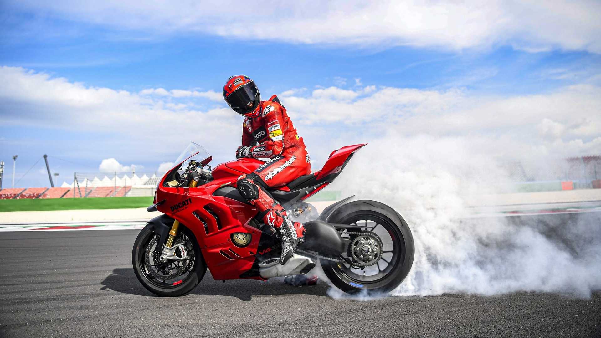 Ducati CEO Claudio Domenicali Recounts Brand’s Historic 2021