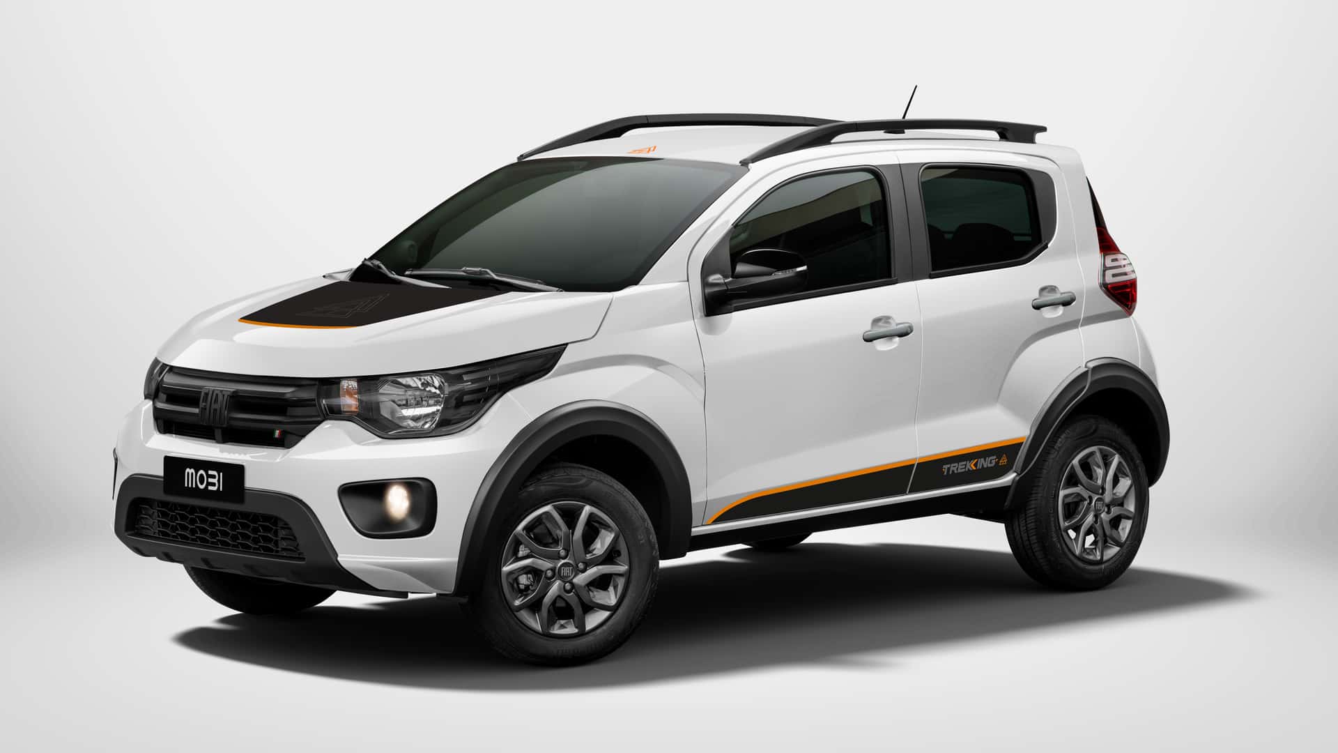 Lanzamiento: Fiat Mobi Treekking (2025)