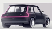 Renault 5 Turbo 2024: ¡irresistible el deportivo francés en clave moderna!