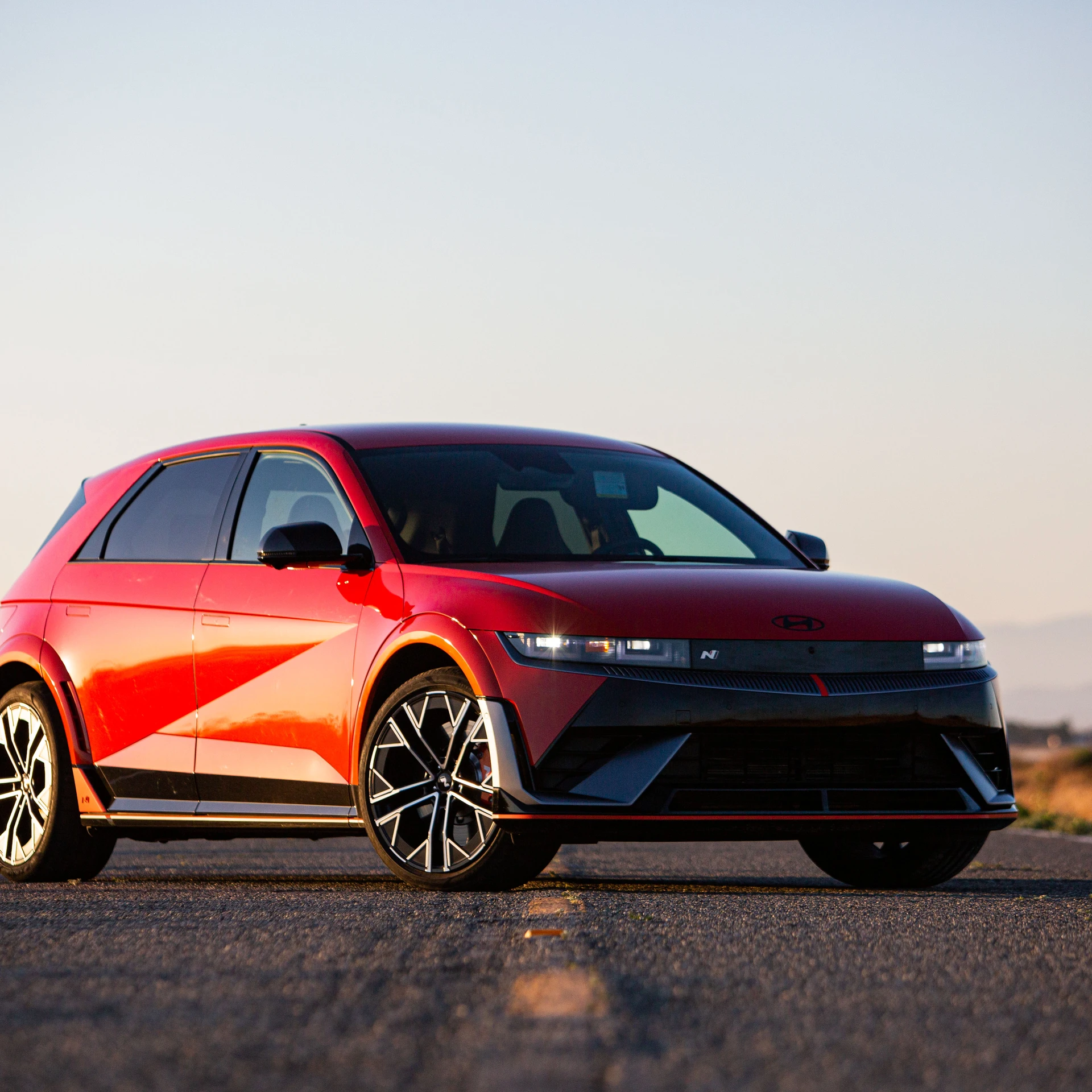 Ioniq 5 sales store