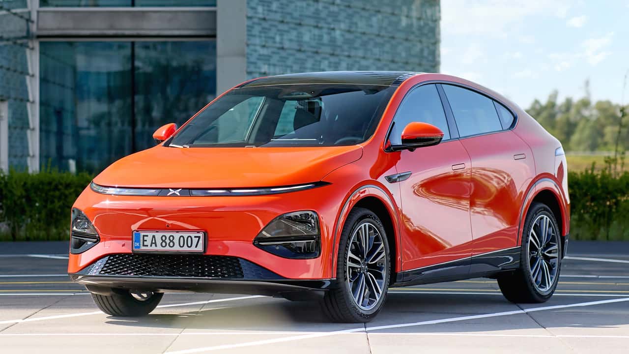 Xpeng mit Verbesserungen per OTA-Update