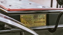 So sah Autofahren vor 130 Jahren aus!