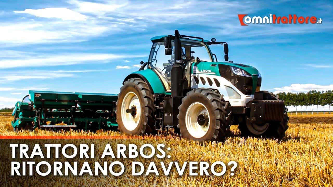 Trattori Lovol (ex Arbos): ritorinano in Europa?