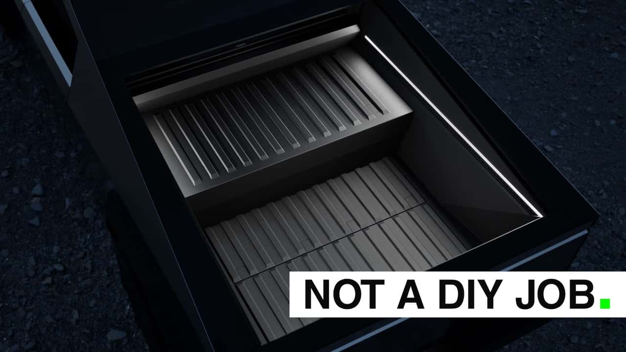 Tesla Cybertruck Range Extender: You’ll Need To Schedule An Appointment ...