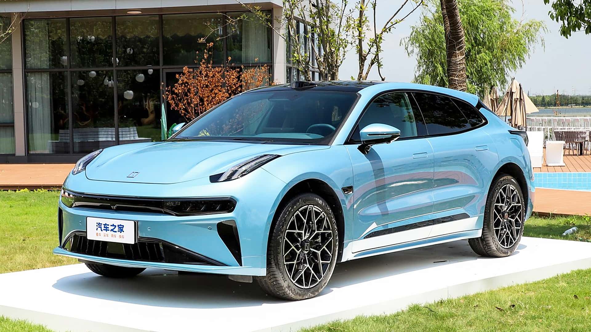 Il Caso Dellauto Elettrica Cinese Rinnovata Due Volte In Un Anno