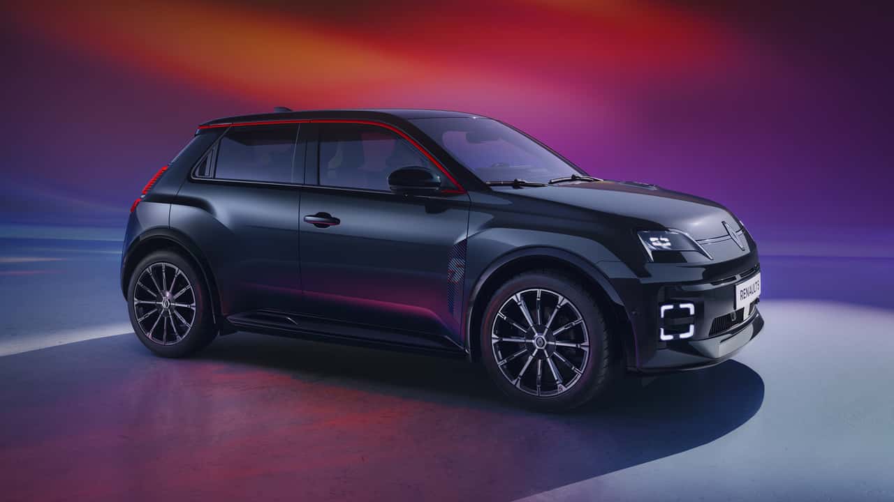 El nuevo Renault 5 eléctrico ya tiene precio en España: sí, cuesta ...