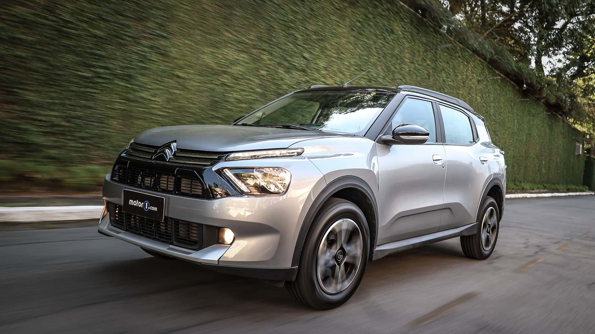 Citroën reajusta preços do C3 Aircross; veja nova tabela