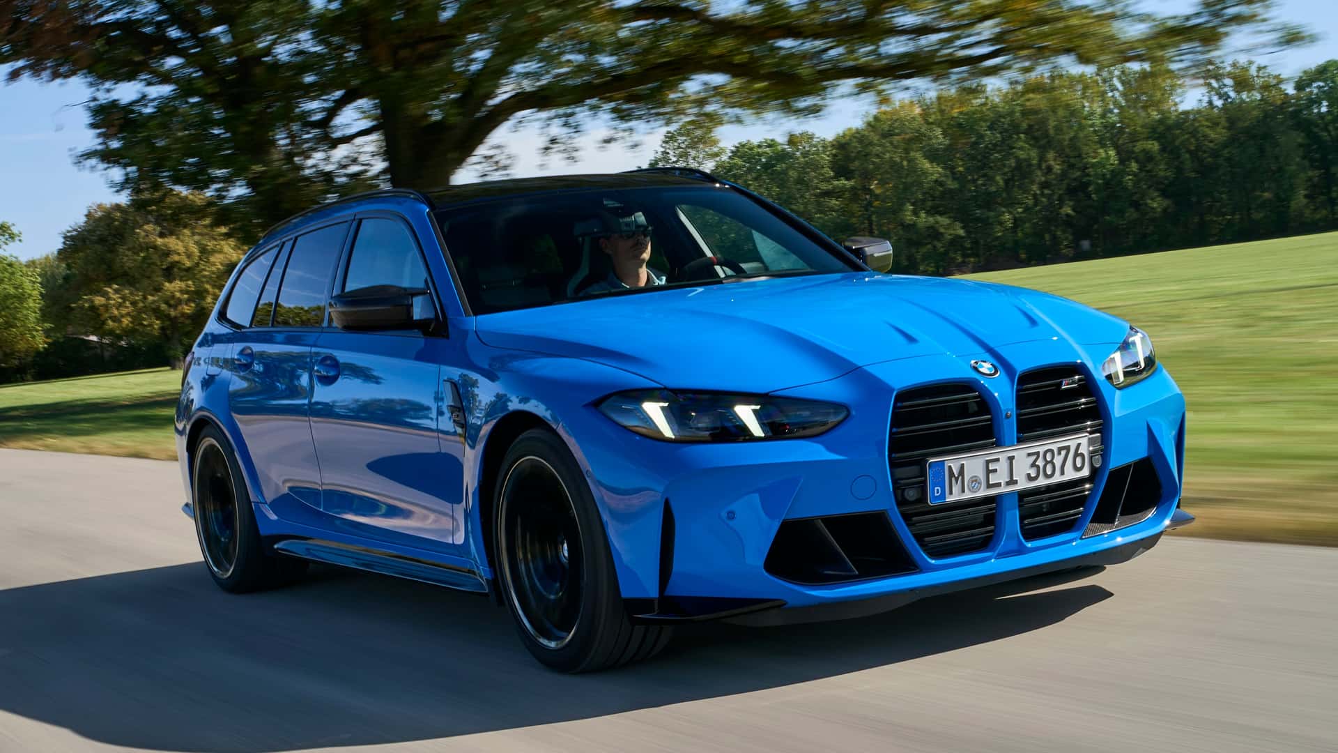 BMW M3 fica mais potente, mas apenas em versões com tração integral