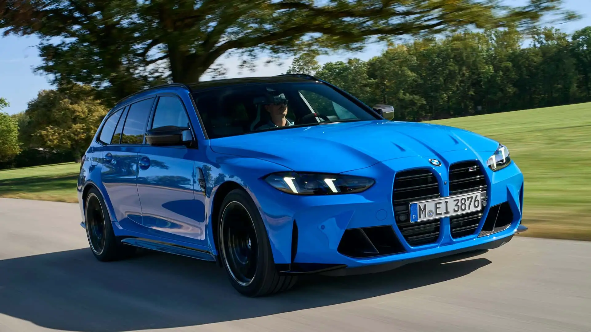 Bmw Azul Bmw