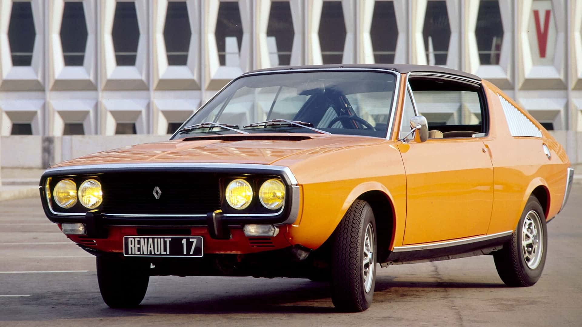 Renault 15 und 17 (1971-1979): Ein Rückblick auf das Original