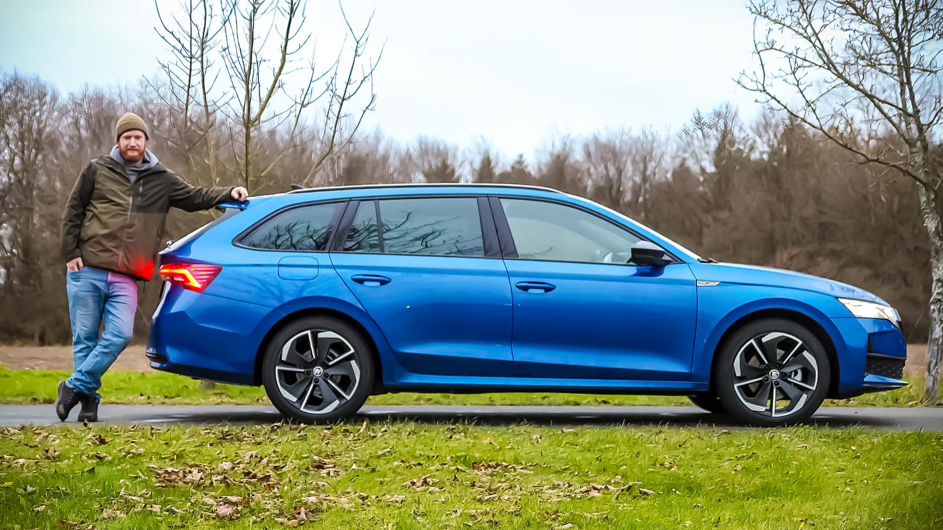 Skoda Octavia Combi 2.0 TDI (2024) im Test: Diesel-Dinosaurier?