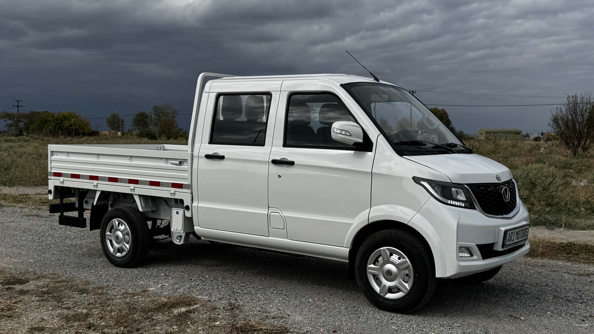 Faszinierend Mãmax Transporter Ohne Einkauf Bild
