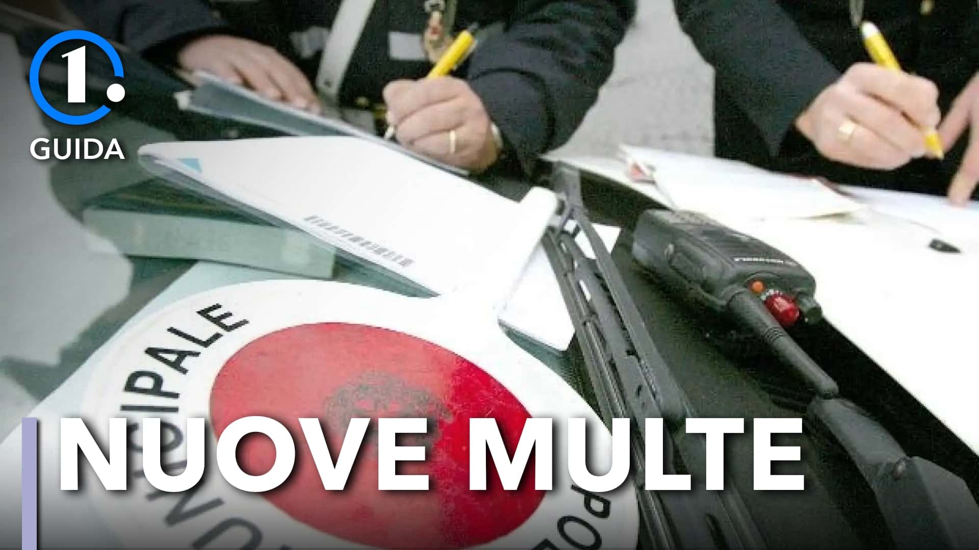 Come cambiano le multe con il nuovo codice della strada