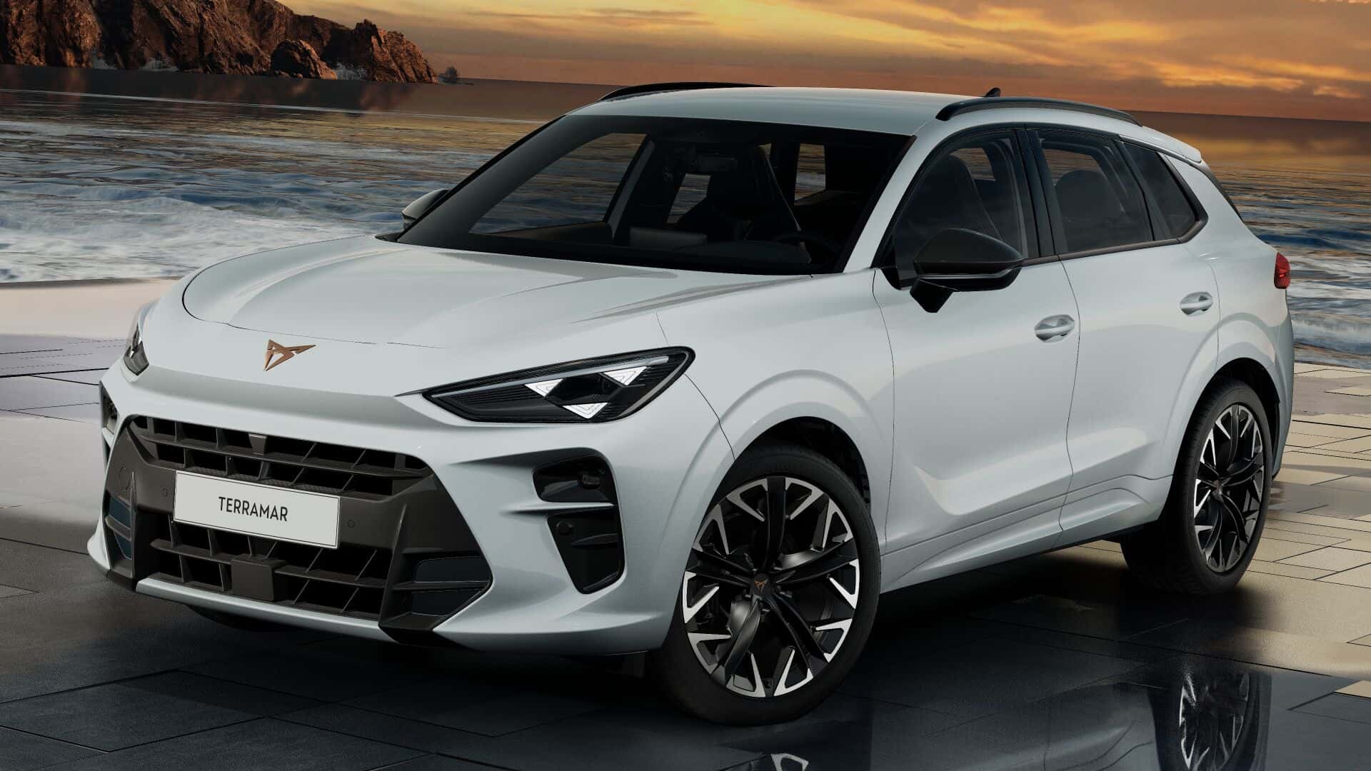 Nuevo CUPRA Terramar 2025: estrena motor, 4x4… ¡premium, tenéis un ...