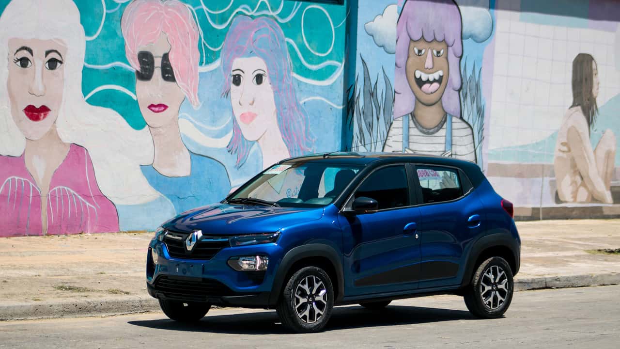 Crítica: Renault Kwid (2025)