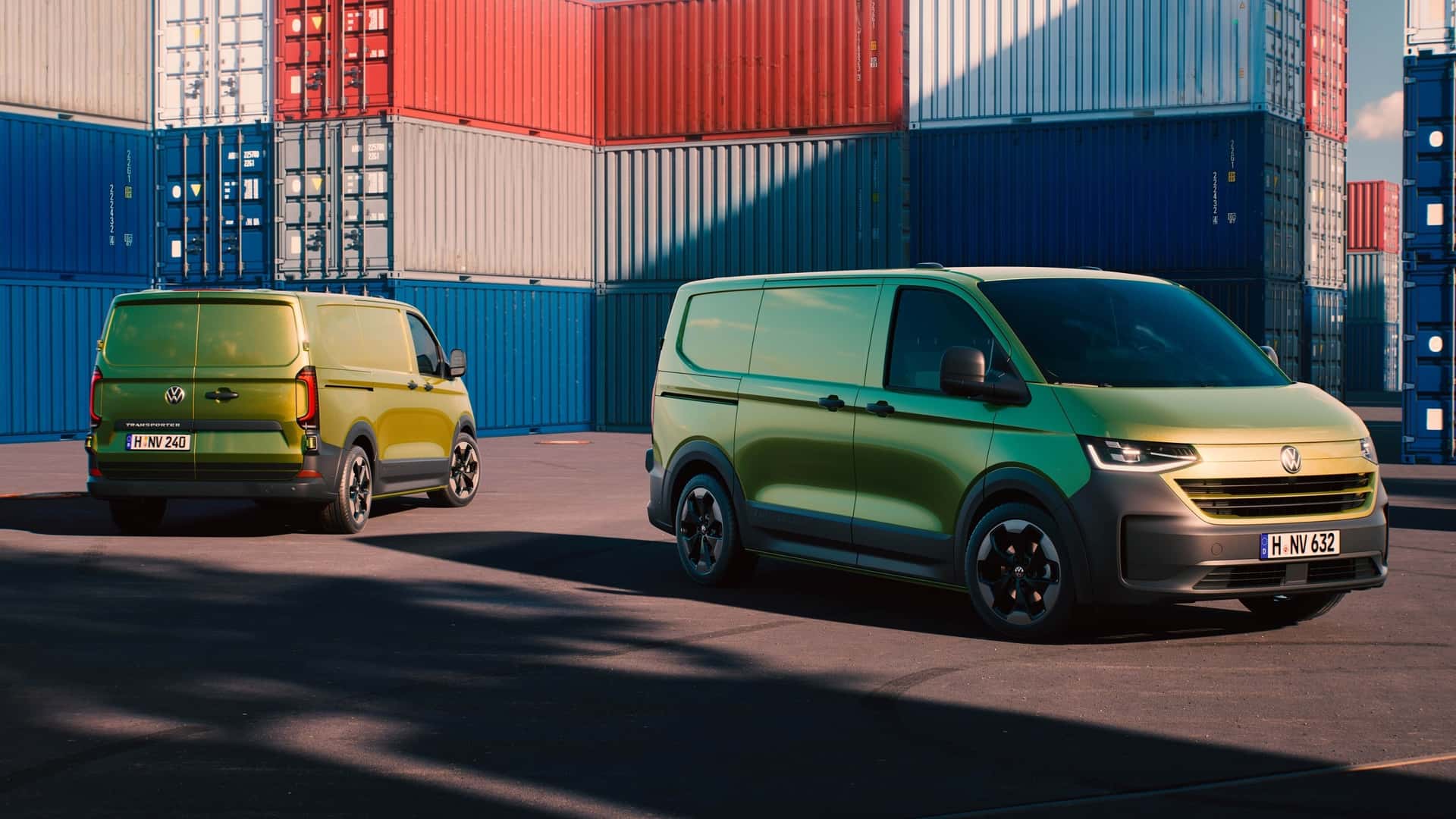 2025 VW Transporter hits UK roads: diesel, electric, and hybrid
