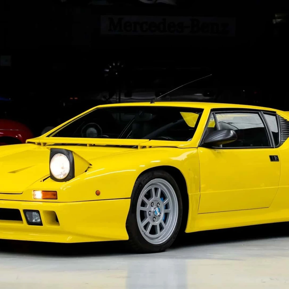 De Tomaso Pantera Logo De Tomaso Pantera 7 November 2019