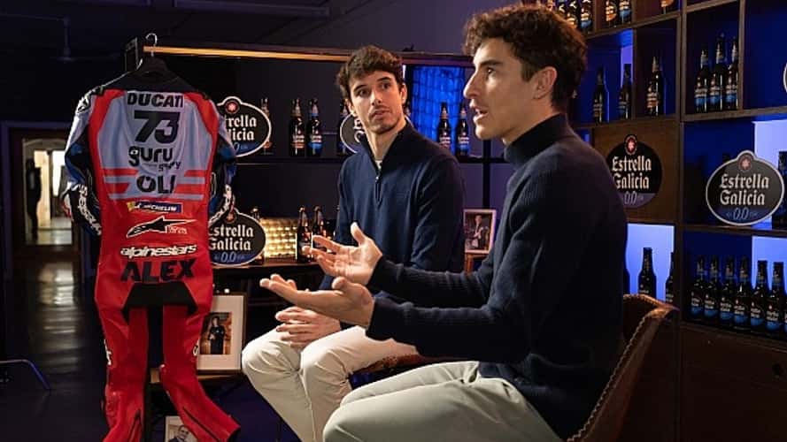 Motos - Noticias y tendencias del mundo del motor | Motor1.com España